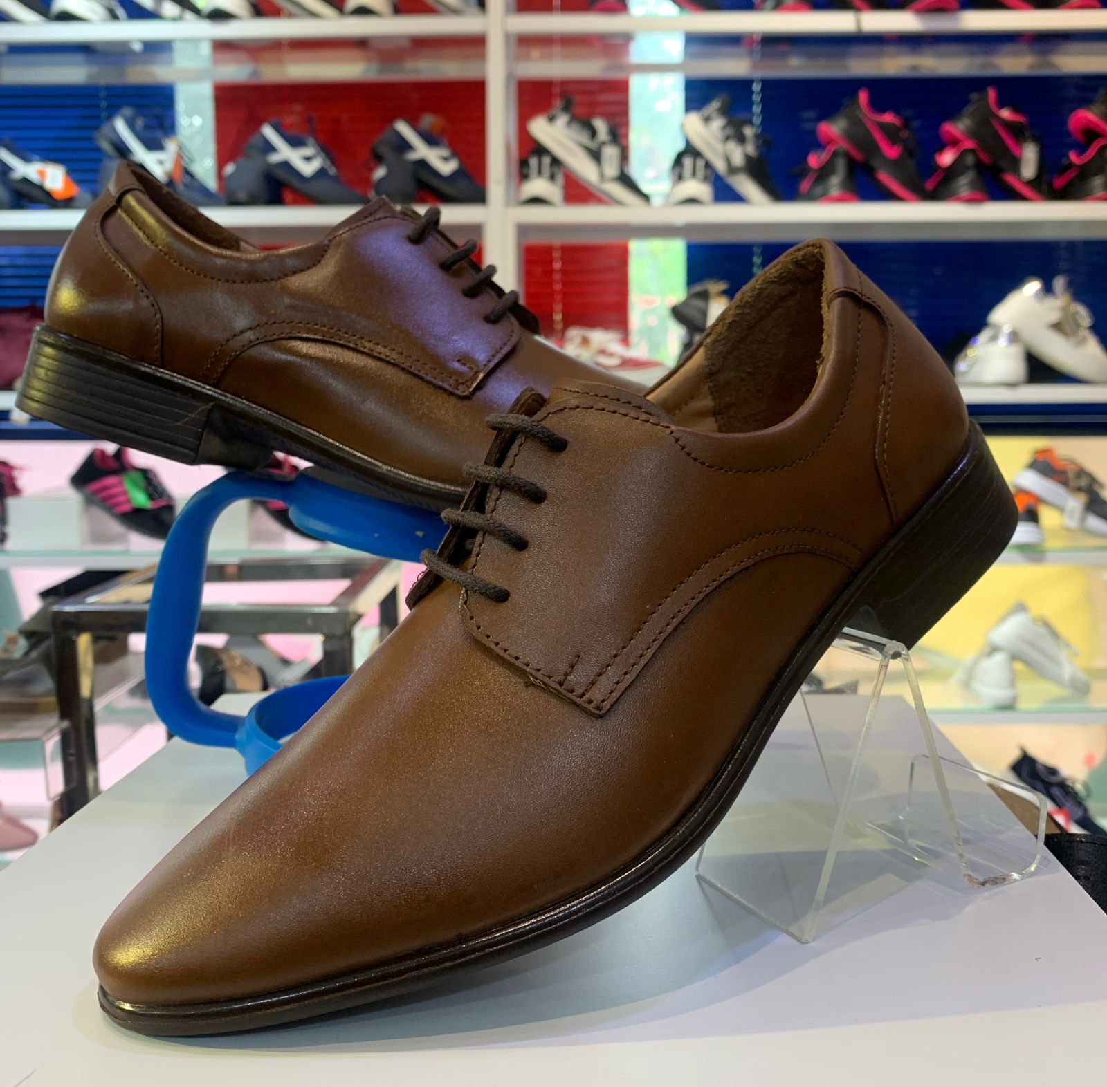 Gents Shoe – Lavanya