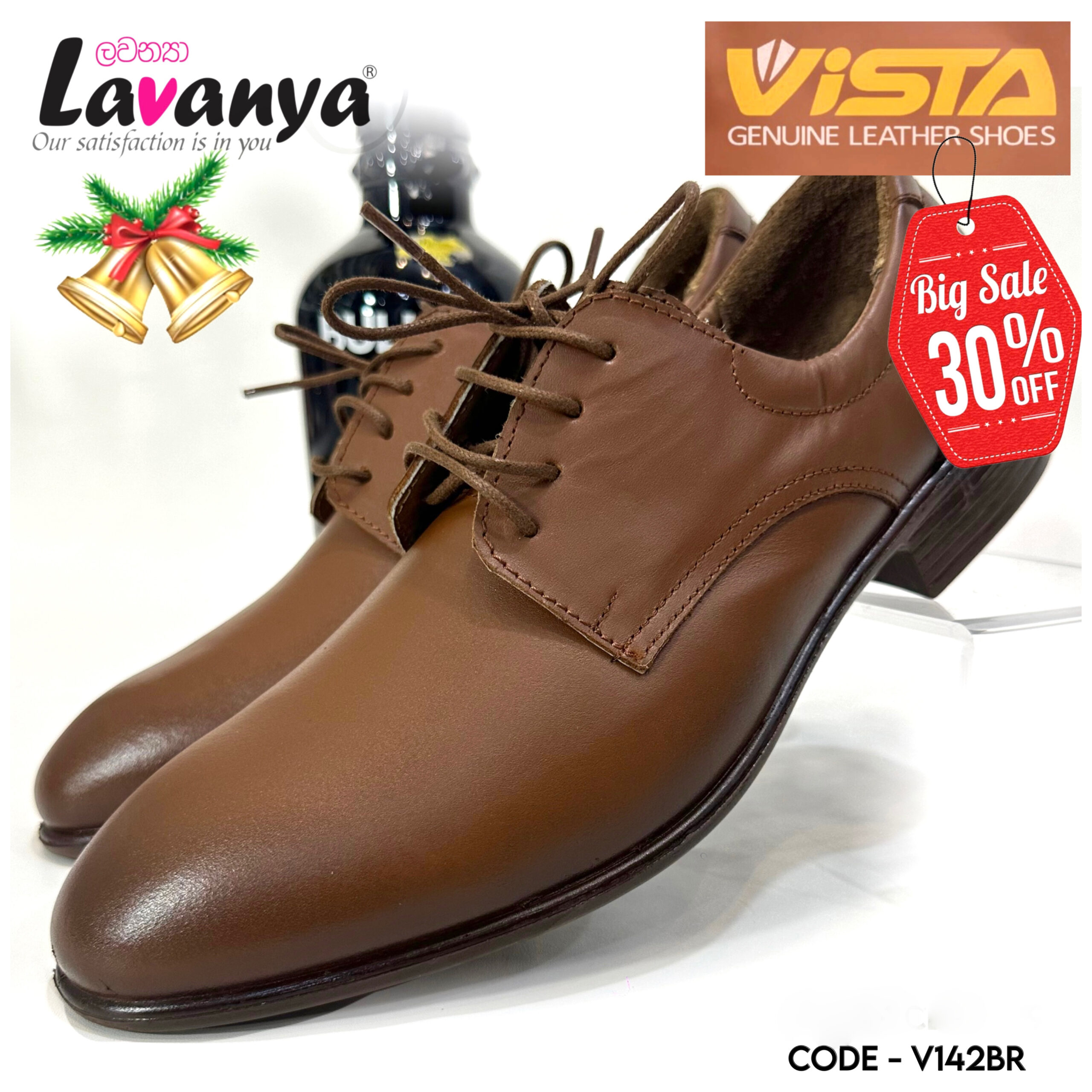 Gents Shoe - Lavanya Shoe