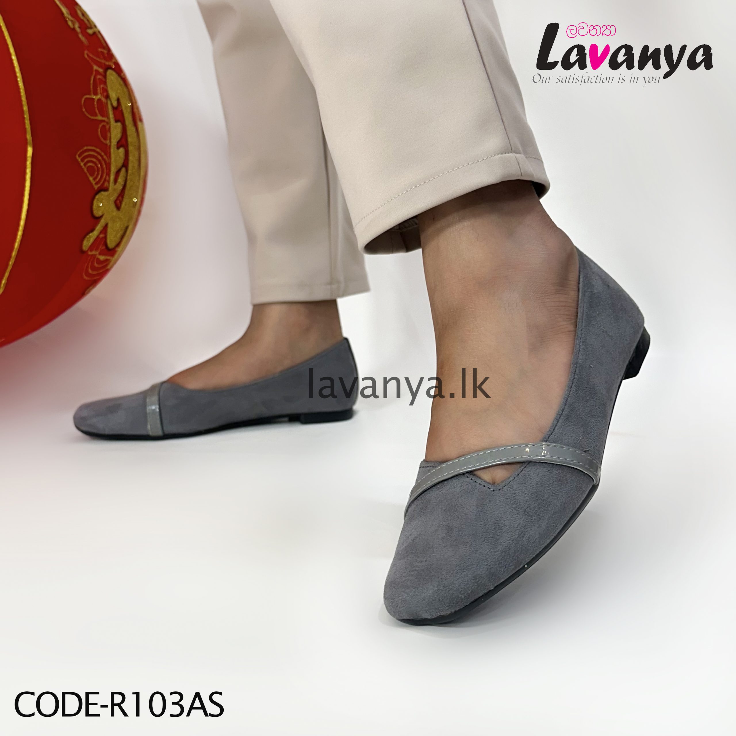 Ladies Court Shoes - Lavanya Shoe