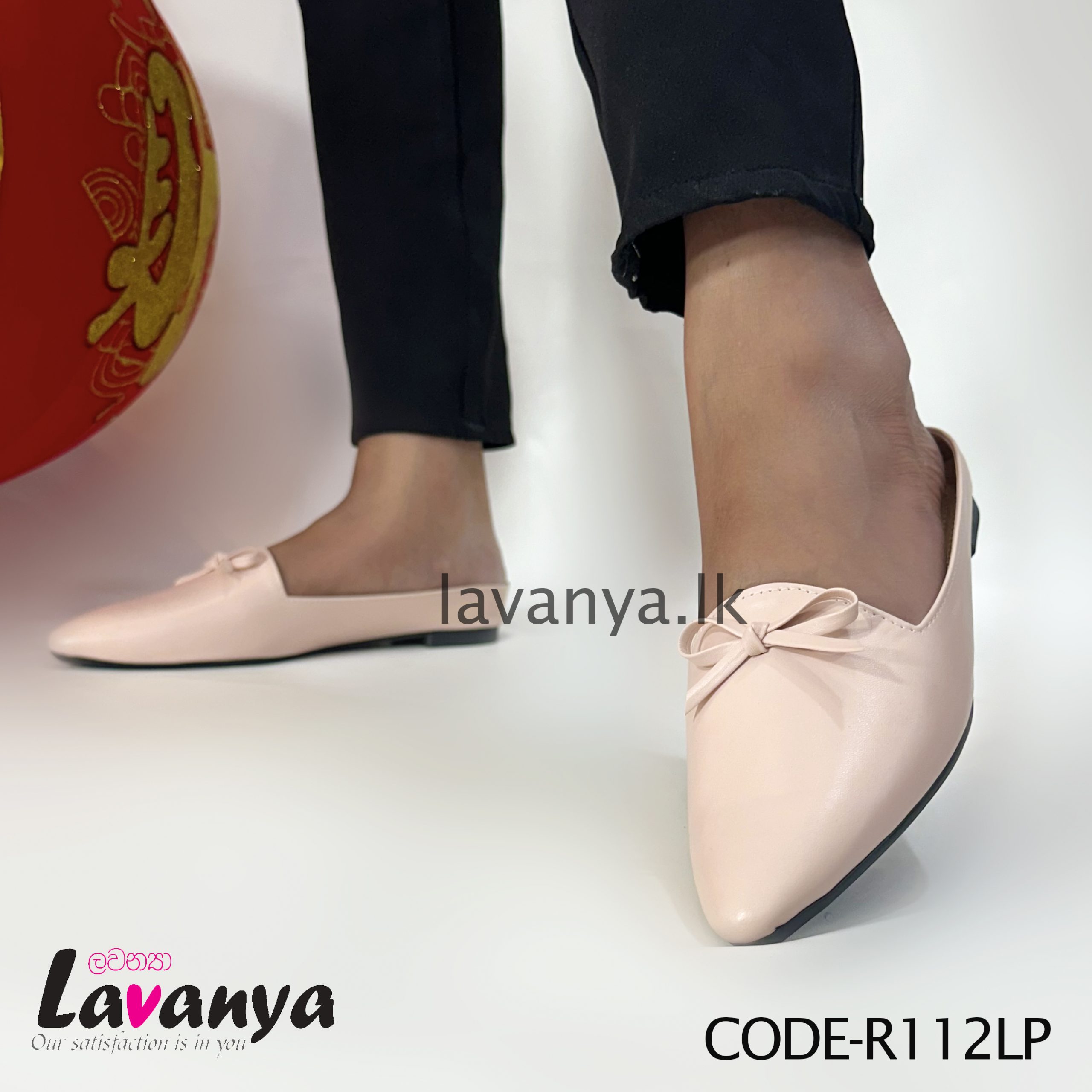 Ladies Half Court Shoes - Lavanya Shoe