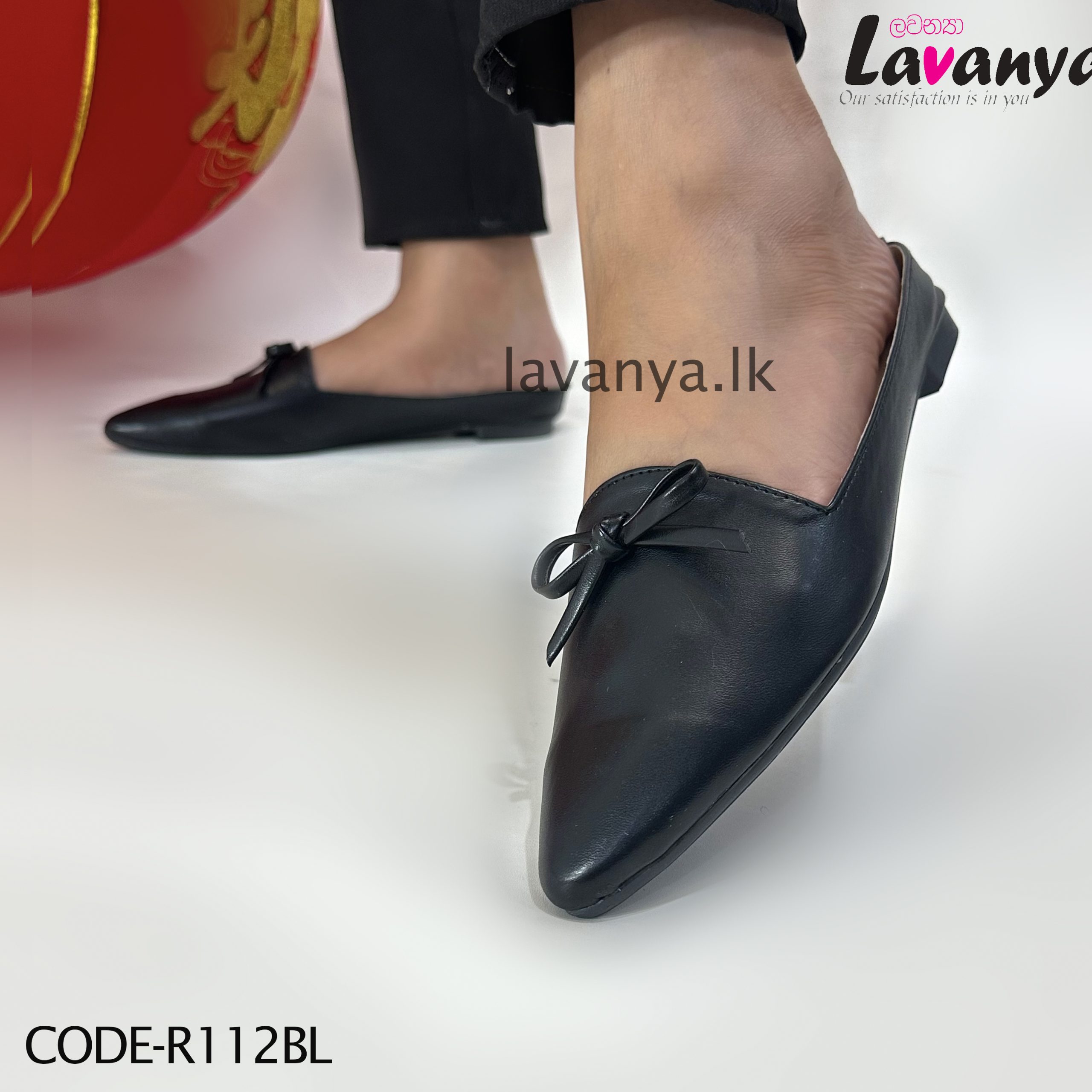 Ladies Half Court Shoes - Lavanya Shoe