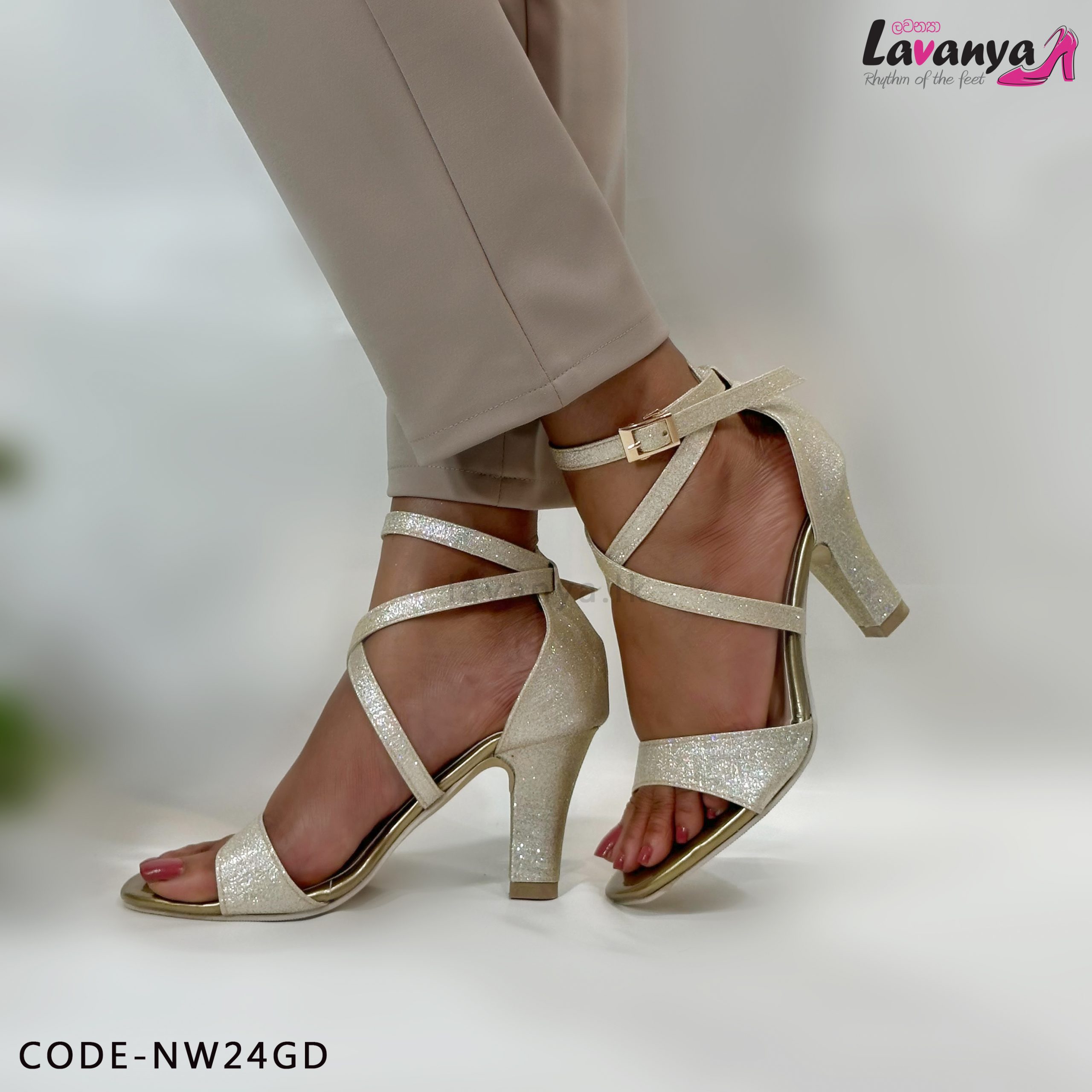 Ladies High Heel - Lavanya Shoe